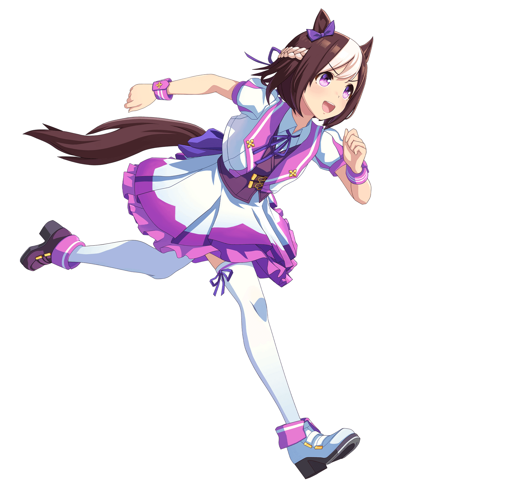 『ウマ娘 プリティーダービー』DMM GAMES版公式サイト｜Cygames